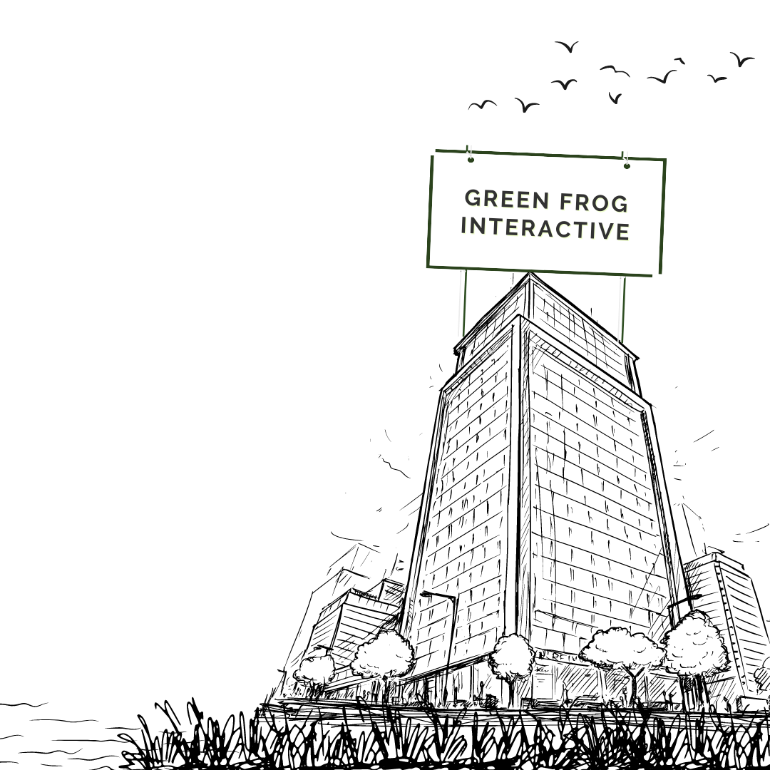 About - GreenFrog Interactive