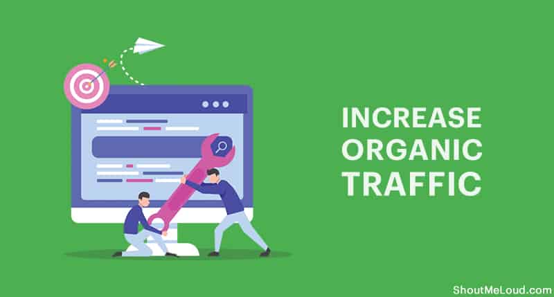 7 Ways to Use a Blog to Increase Organic Traffic - GreenFrog Interactive